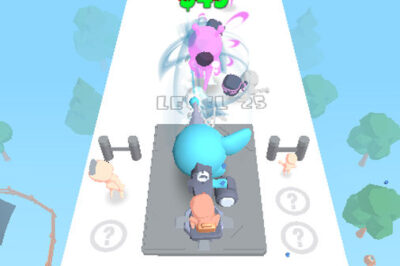 棒人間がチームでバトルするミニゲーム【Crowd Clash Rush】 ｜ DLなし無料ゲーム｜おもげーむ