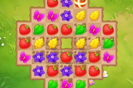 棚の整理ゲーム【Shelf Shift Match】 ｜ DLなし無料ゲーム｜おもげーむ