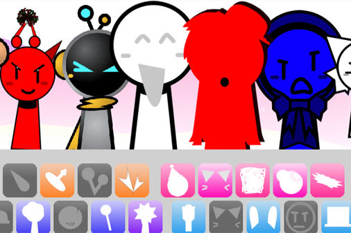 スプランキ ポピープレイタイム【Sprunki Playtime】 ｜ DLなし無料ゲーム｜おもげーむ