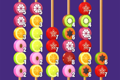 棚の仕分けゲーム【SORT MART】 ｜ DLなし無料ゲーム｜おもげーむ