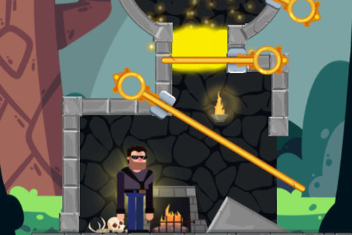 部屋でくつろぐお掃除ゲーム【Misplaced Tie】 ｜ DLなし無料ゲーム ｜ おもげーむ！