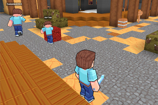 マイクラのブラウザゲーム【マインファン (MineFun.io)】 ｜ DLなし無料ゲーム｜おもげーむ