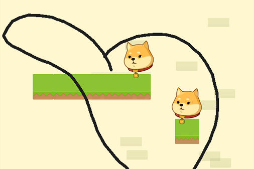 ワンコを守るミニゲーム【Protect My Dog 3】 ｜ DLなし無料ゲーム｜おもげーむ