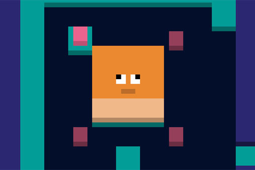 膨らむ魚のブロックパズルゲーム【プッシャーフィッシュ】 ｜ DLなし無料ゲーム｜おもげーむ