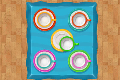 棚の仕分けゲーム【SORT MART】 ｜ DLなし無料ゲーム｜おもげーむ